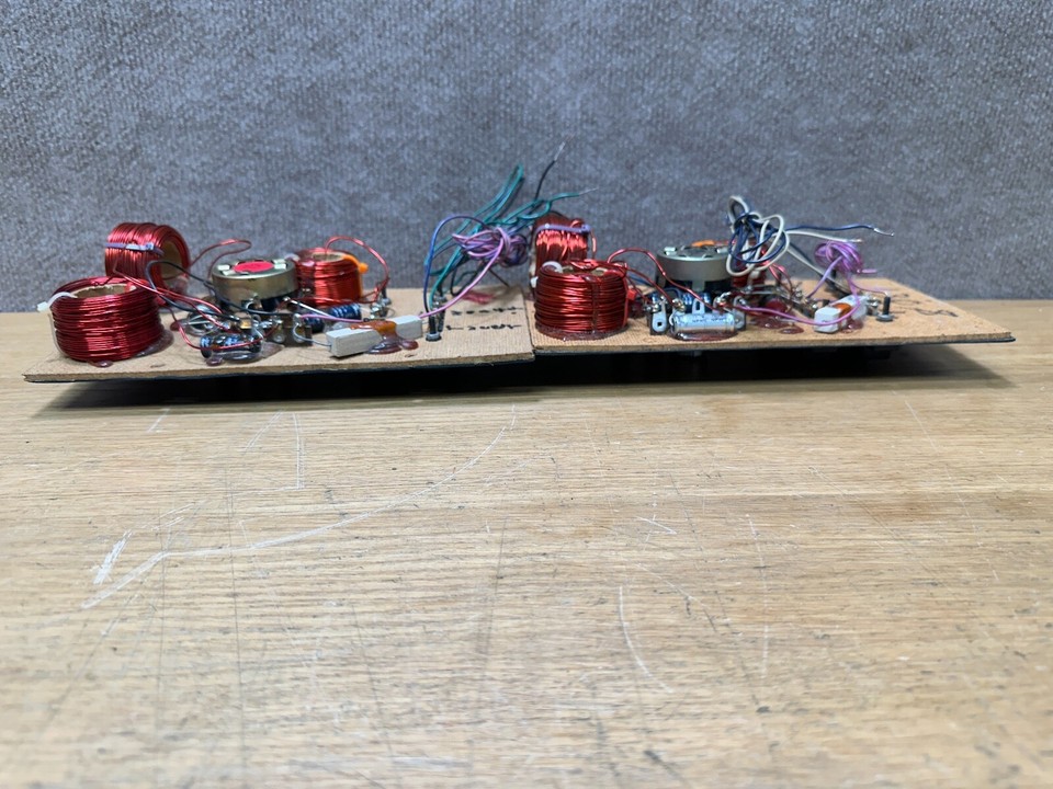 ESS Speakers AMT Monitor Crossovers | eBay