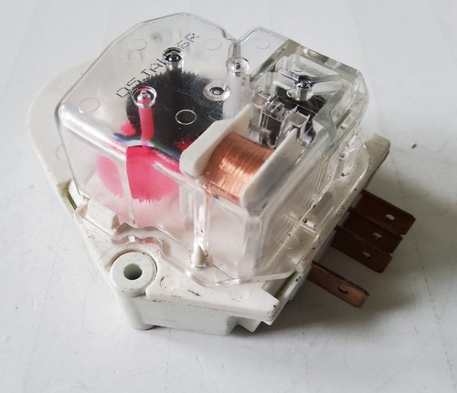 241705102 Frigidaire Kenmore Refrigerator Defrost Timer DBZC-1430-1D5 ...