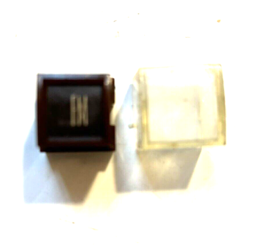 Vintage Philco Tube Radio #48-482 - ORIGINAL FM PUSH BUTTON - KNOB | eBay