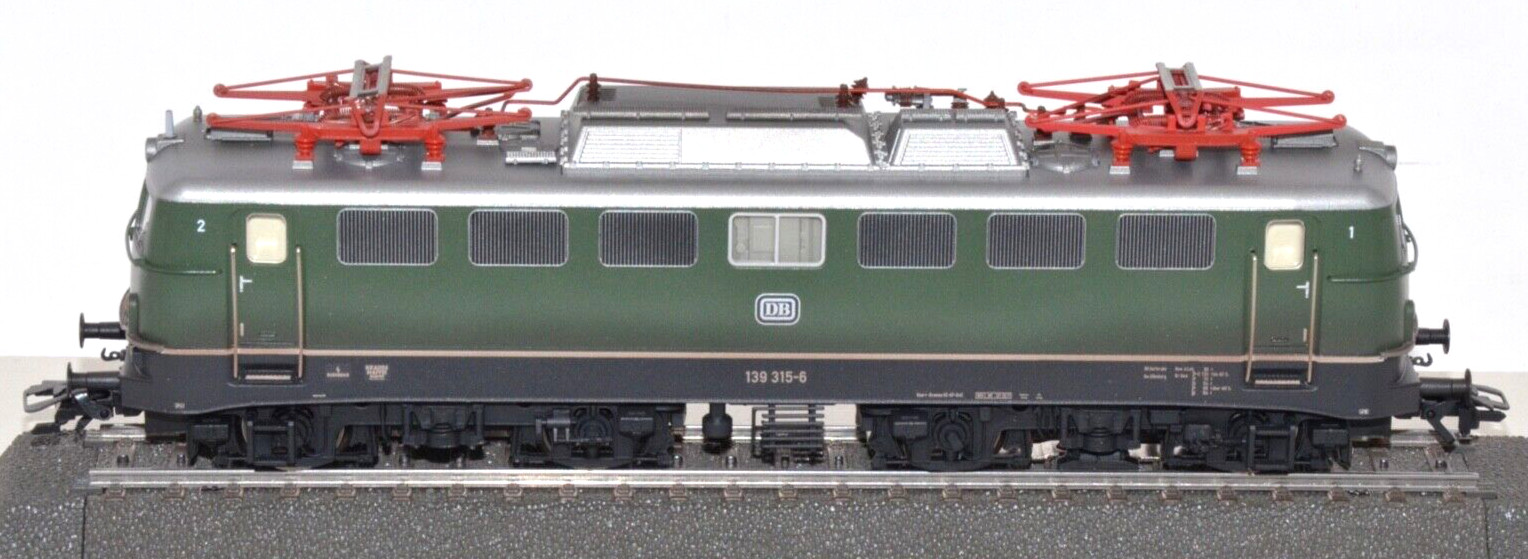 Marklin Eurotrain Idee&Spiel 39140.001 Factory Weathered cl 139 mfx ...