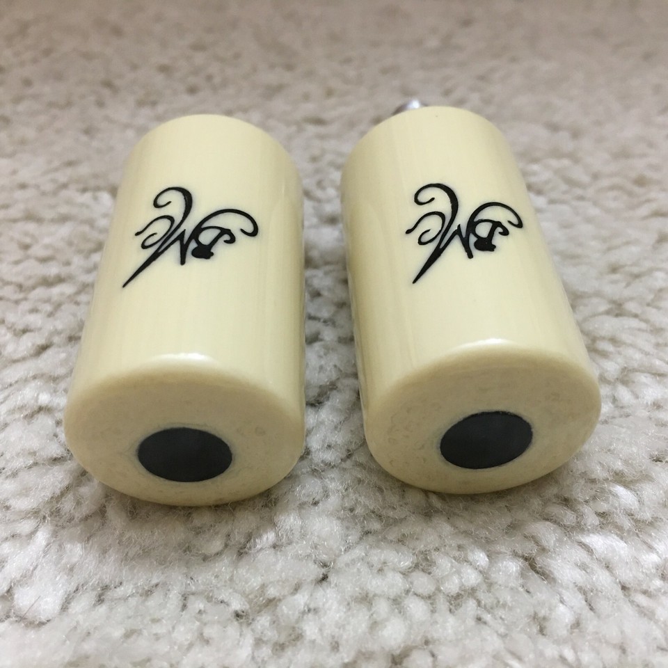 Meucci Pool Cue Joint Protectors, 58 STYLES IN THIS LISTING, Sets Of 2 ...