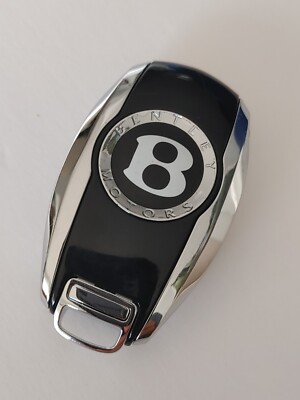 BENTLEY KEYLESS ENTRY SMART KEY FOB GENUINE OEM. | eBay
