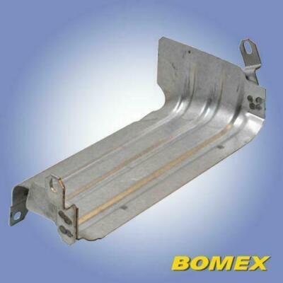 Schutzblech, Stößelrohr, rechts, Ersatzteil für VW Bus T3 WBX | eBay.de