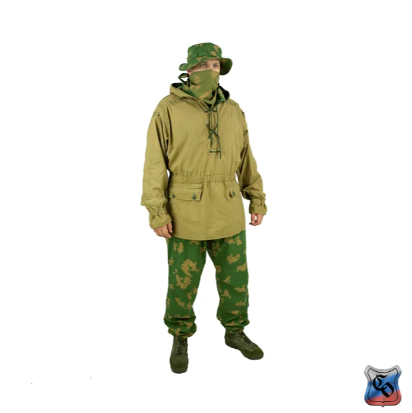 Camouflage suit "Sumrak" of the Russian company SSO/SPOSN | eBay
