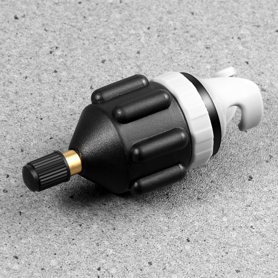 Gas Nozzle Adapter Air Pump for Inflatables Paddle Board Inflator | eBay