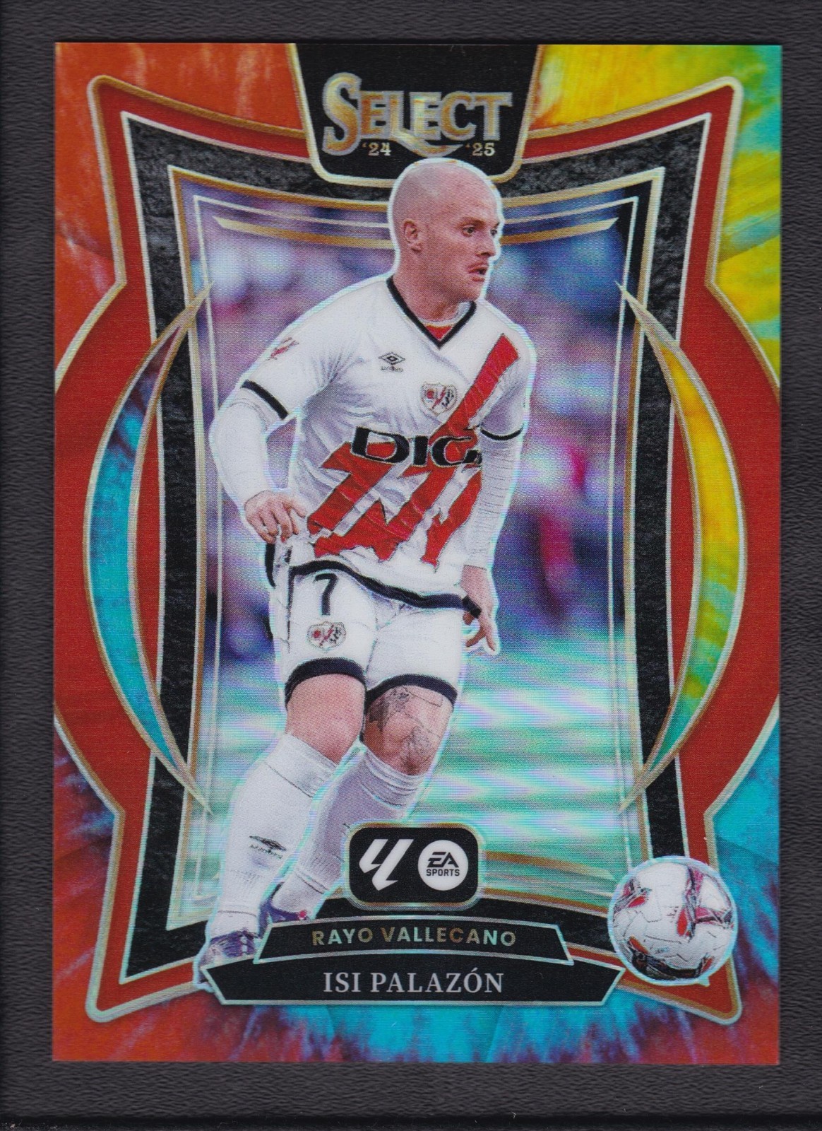 Isi 2024 Select La Liga #34 Base Orange /49 Price Guide - Sports Card ...