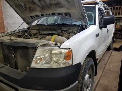 Air Flow Meter 6-255 4.2L Fits 05-08 FORD F150 PICKUP 567043 | eBay