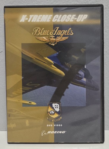 Blue Angels X-Treme Close-Up: Boeing (DVD, 2003) David James Elliott ...