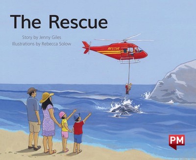 The Rescue 1st Edition by Jenny Giles (English) Paperback Book | eBay