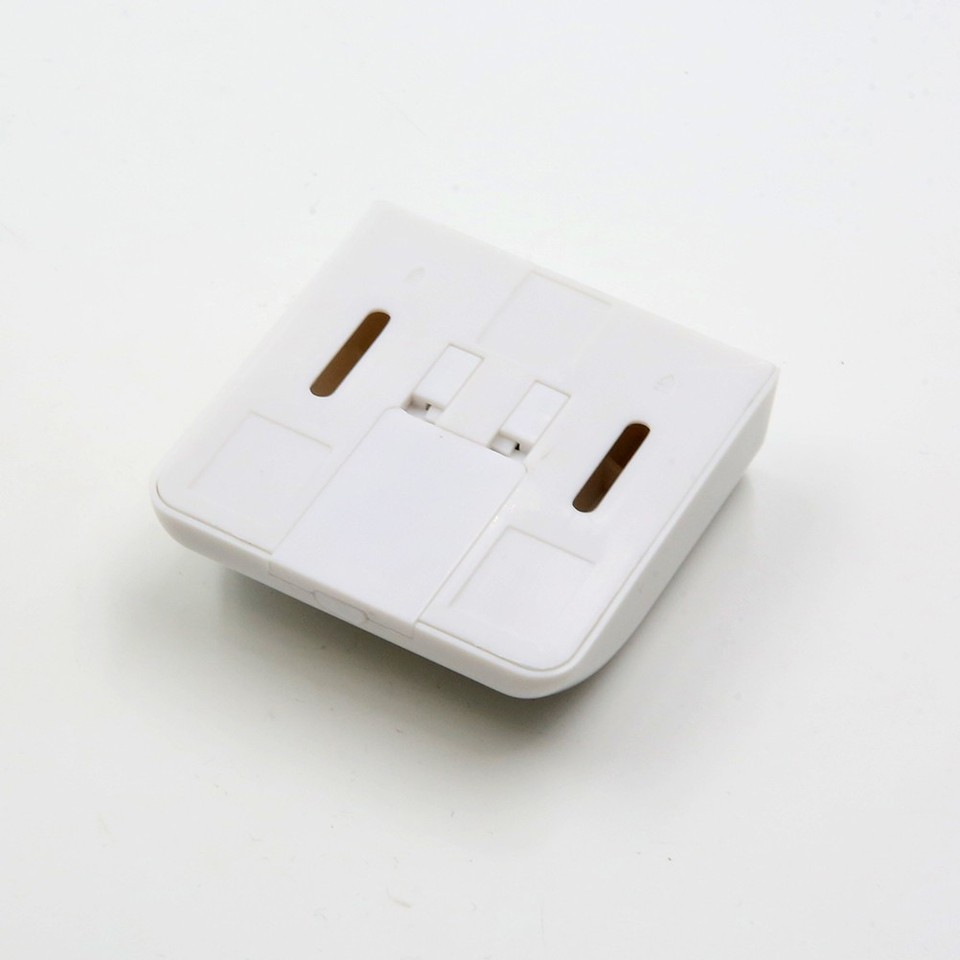 7 LED Cabinet Light Stick-on Motion Sensor Closet Lamps for Cupboard ...