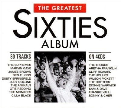 Greatest Sixties Album / Various by VARIOUS ARTISTS NEUF | eBay