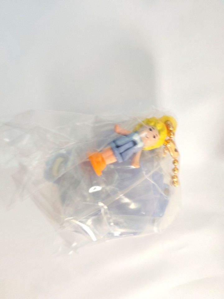 Polly Pocket Miniature charm BANDAI Pick Your Favorite Gashapon Gacha ...