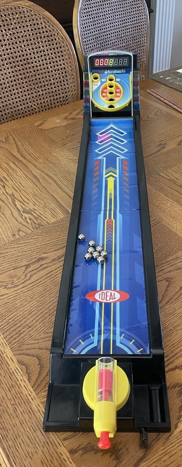 Ideal Speed Ball Electronic Skee Ball Machine Arcade Carnival Game 2014 ...