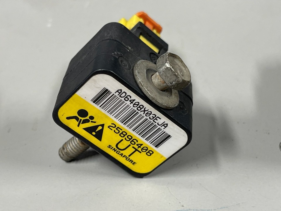 2008 Escalade Tahoe Suburban Yukon Front Bumper Sensor 25896408 OEM | eBay