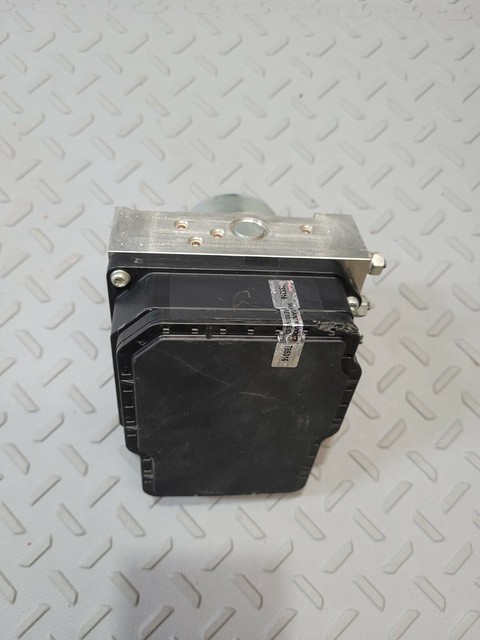 2013 Honda Accord Lx-s 2dr 4cyl ABS VSA Pump Modulator Anti Lock Brake ...