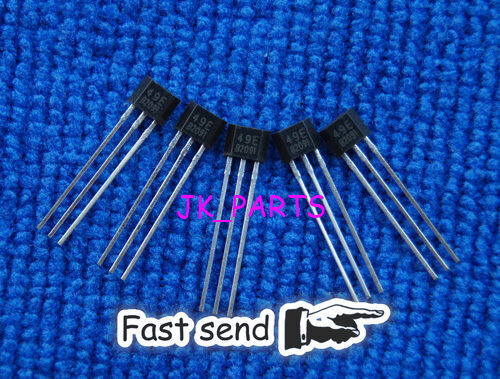 10pcs Hall element 49E OH49E SS49E linear Hall switch | eBay