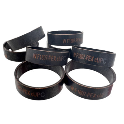 (25) 1" PEX Copper Crimp Rings 649X4 Sioux Chief | eBay