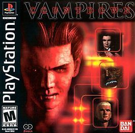 Countdown Vampires (Sony PlayStation 1, 2000) | Acquisti Online su eBay