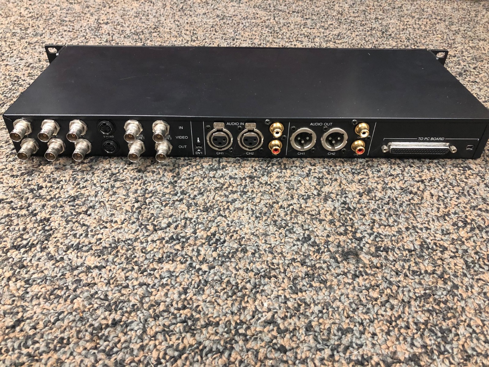 Canopus DVRex Professional Digital Video Editing System | eBay