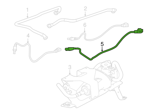 JAGUAR F-TYPE Oxygen Sensor T2H31269 NEW GENUINE | eBay