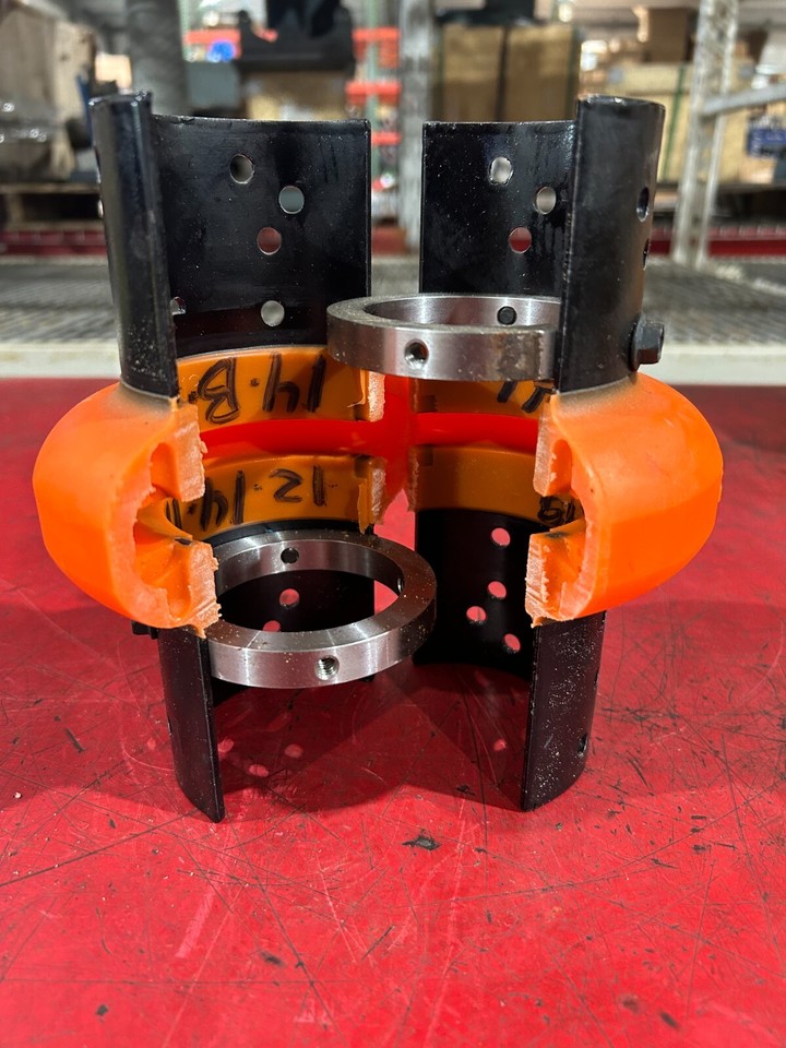 NEW IN BOX REXNORD OMEGA ELEMENT SPACER DESIGN ES5-R 7300090 | eBay