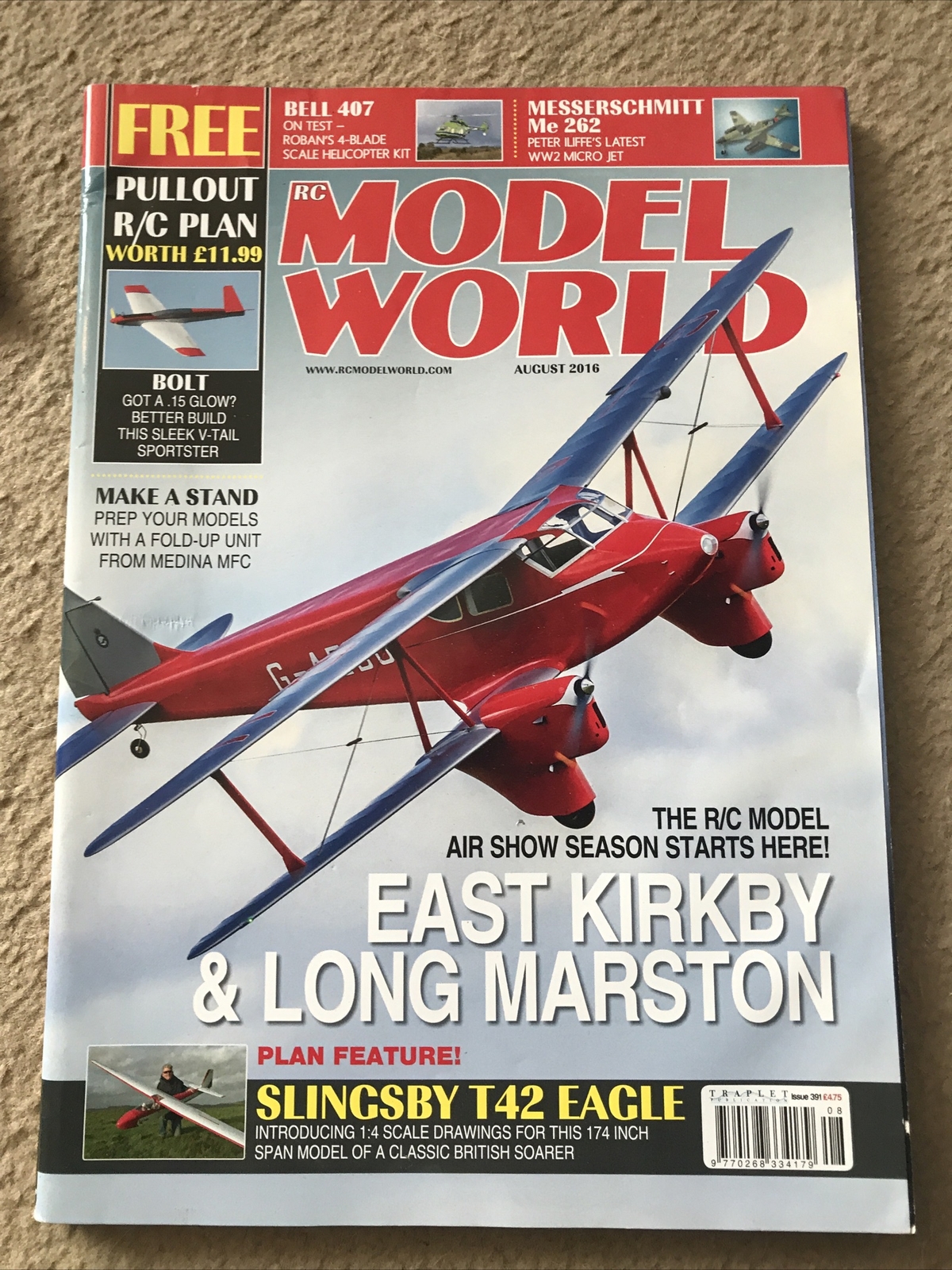 RC model world magazines | eBay UK