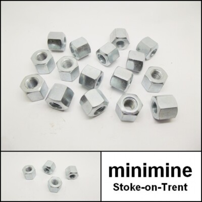 Classic Mini Standard Wheel Nut For 10" Steel Wheels Set of 16 88G322 ...