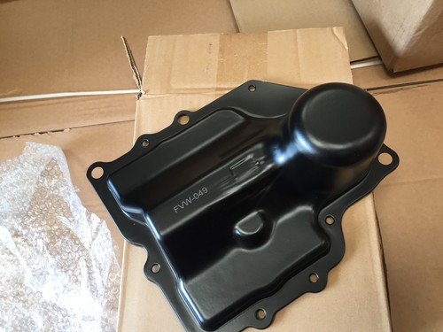 VW AUDI SEAT DSG MECHATRONIC COVER PLATE 7 SPEED MECHATRONIC COVER ...