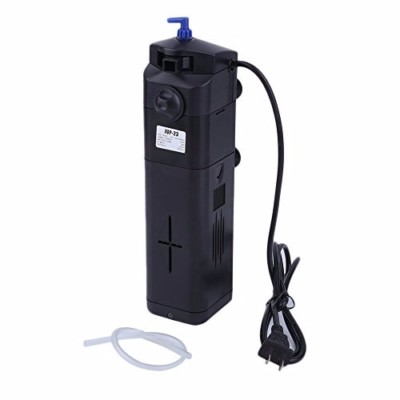 SUBMERSIBLE Aquarium 13-Watt UV Sterilizer w/ Pump 13W UP to 150 ...