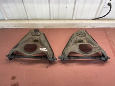 1970-81 CAMARO FIREBIRD TRANS AM GM LH RH UPPER A ARM CONTROL A-ARM ...