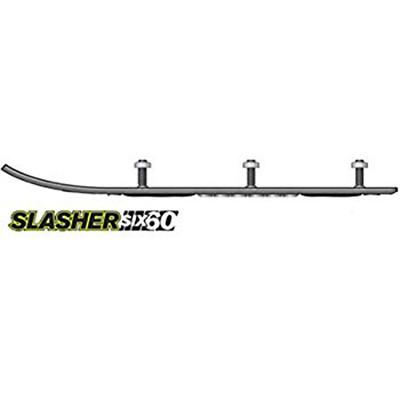 SPI 2009 Expedition TUV 600 HO SDI Ski-Doo SLASHER SIX60 CARBIDES S-D S ...