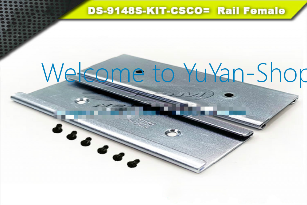 1 pair NEW DS-9148S-KIT-CSCO Rack Mount Kit for Cisco DS-C9148S #VB61 ...