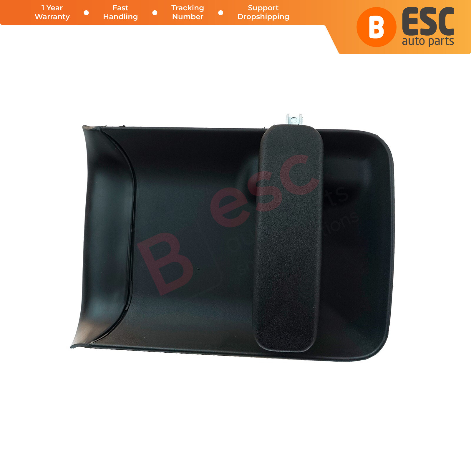 Exterior Right Side Sliding Door Handle for Partner Citroen Berlingo ...
