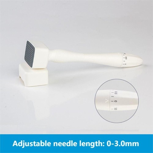 Portable Adjustable Needle Adjustable Length Beauty Tools Facial | eBay