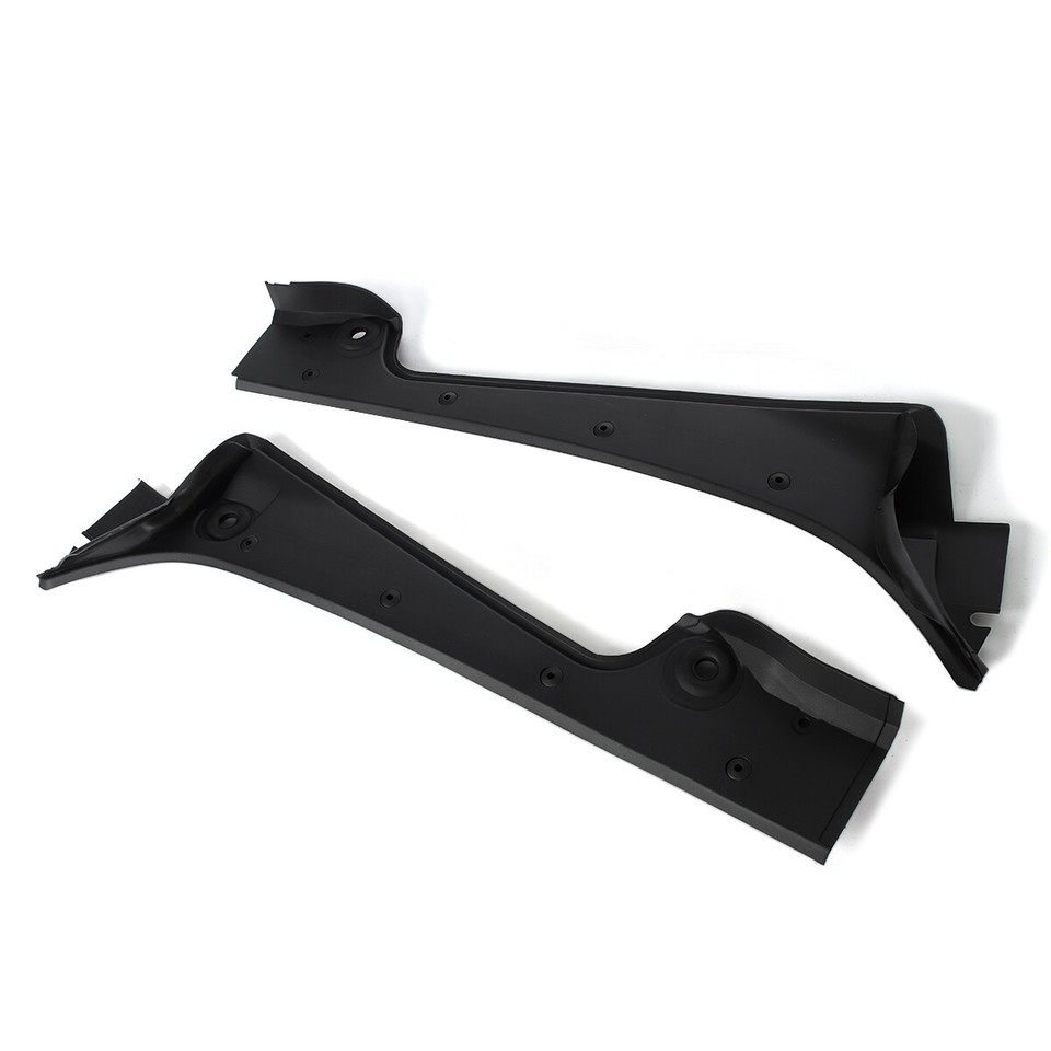 51717027083 Windshield Cowl Panel Cover For 2003-10 BMW E60 E61 528i ...