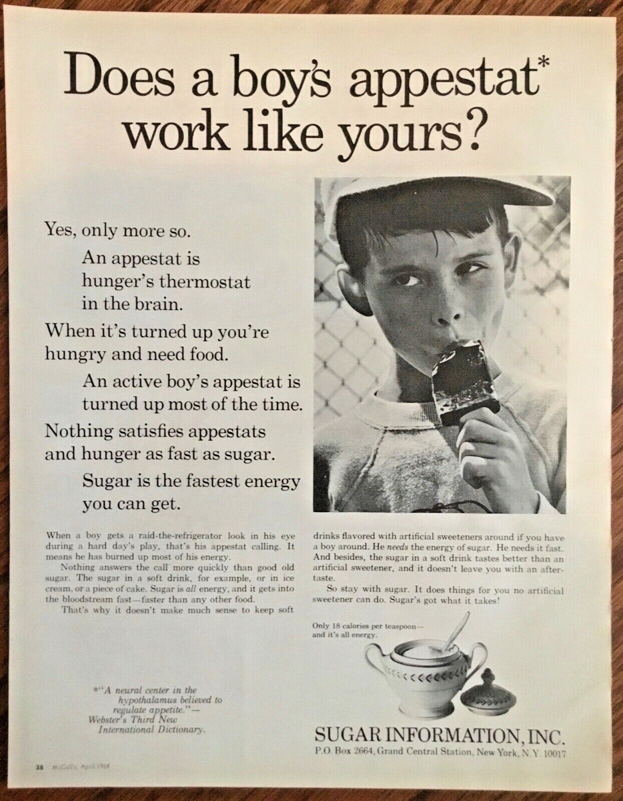 Vintage Sugar Ads