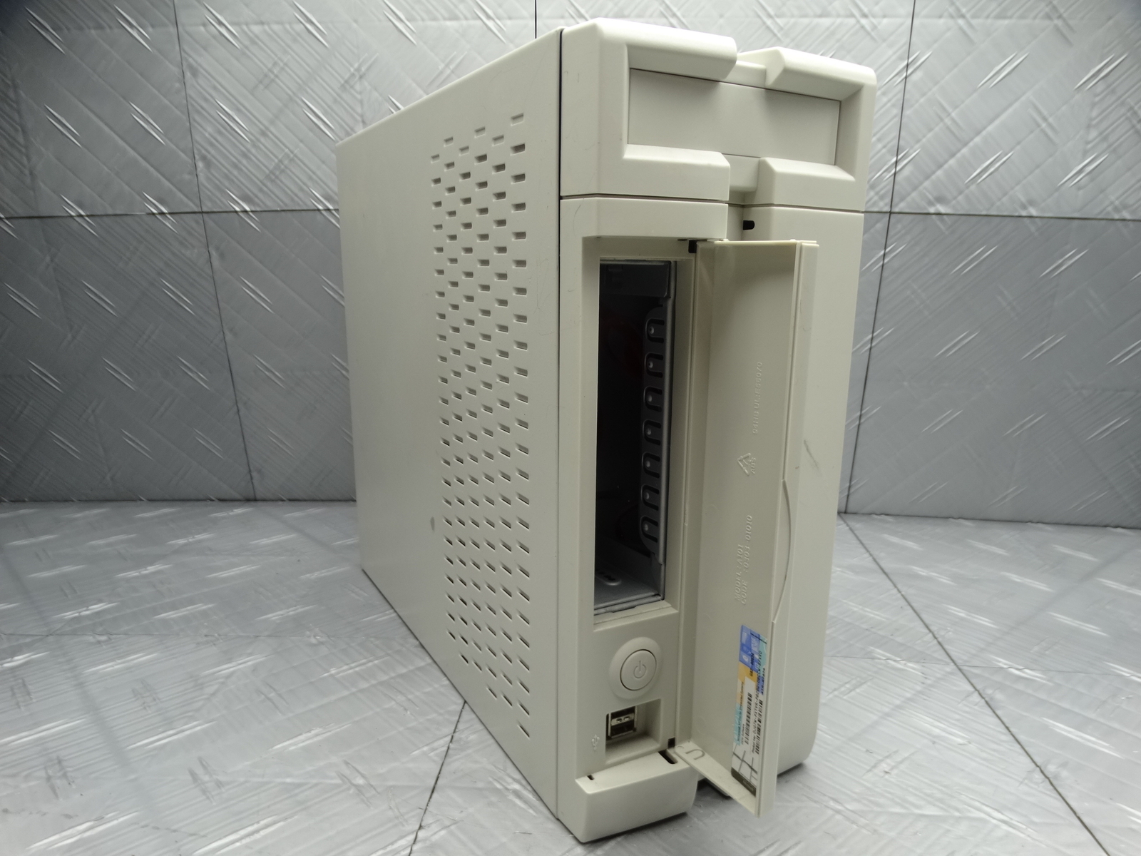 SyStium Technologies Computer 526 Case Only Sleeper Retro Gaming PC | eBay