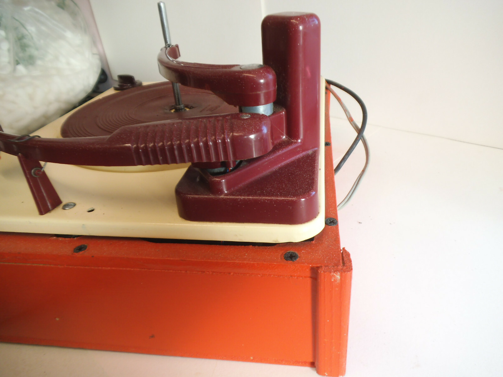 Vintage Collaro Record Player RC54 Autochanger - For Restoration | eBay UK