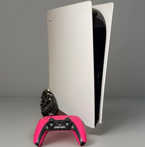 Sony PlayStation 5 Disc Edition PS5 Console System 825GB Nova Pink ...