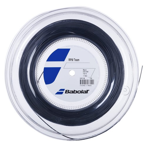 Babolat Tennis Gut String RPM TEAM RPM Team 200m Roll 243108 | eBay