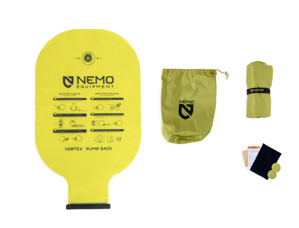 NEMO Eclipse All-Season Sleeping Pad NEW FREE SHIPPING US | eBay
