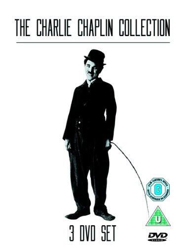 The Charlie Chaplin Collection 3 DVD Set [2007] 5050457300395 | eBay