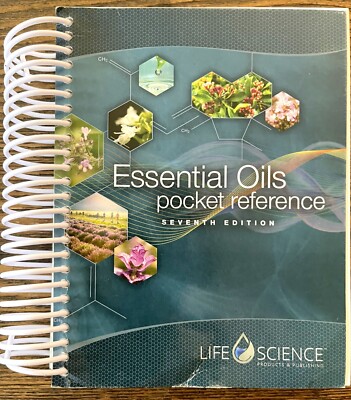Essential Oils Pocket REssential Oils Pocket Reference 7th Edition by ...
