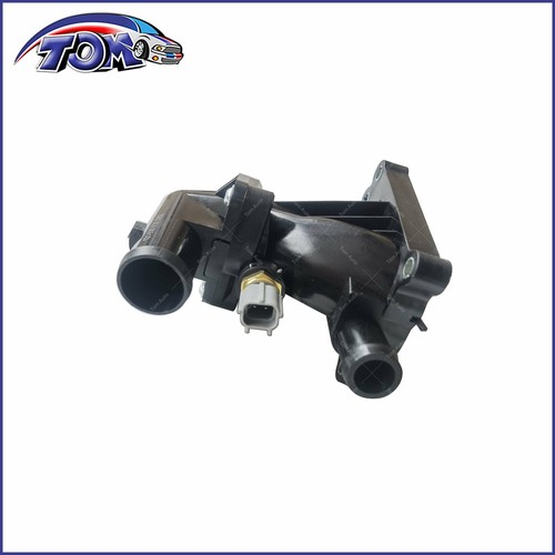 New Thermostat Housing For 2014-2021 Ford EcoSport Fiesta Focus ...