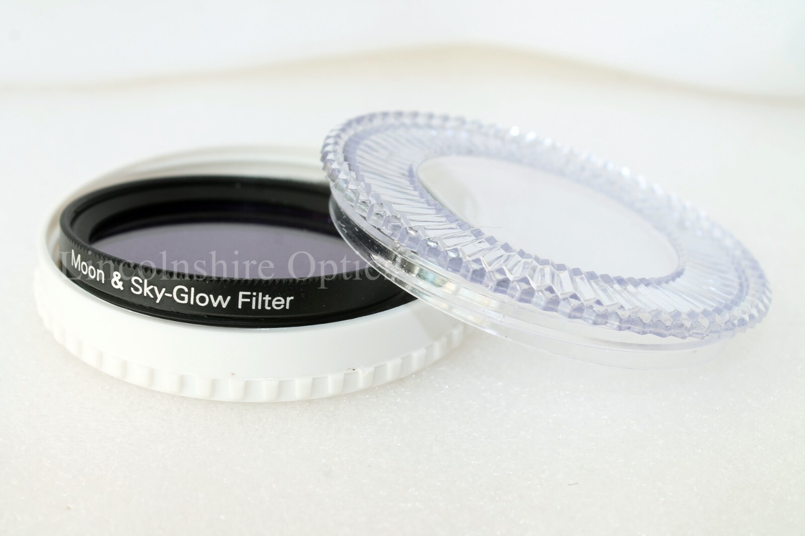 Ostara 2 inch Moon Skyglow filter for telescope eyepiece. Astronomy ...