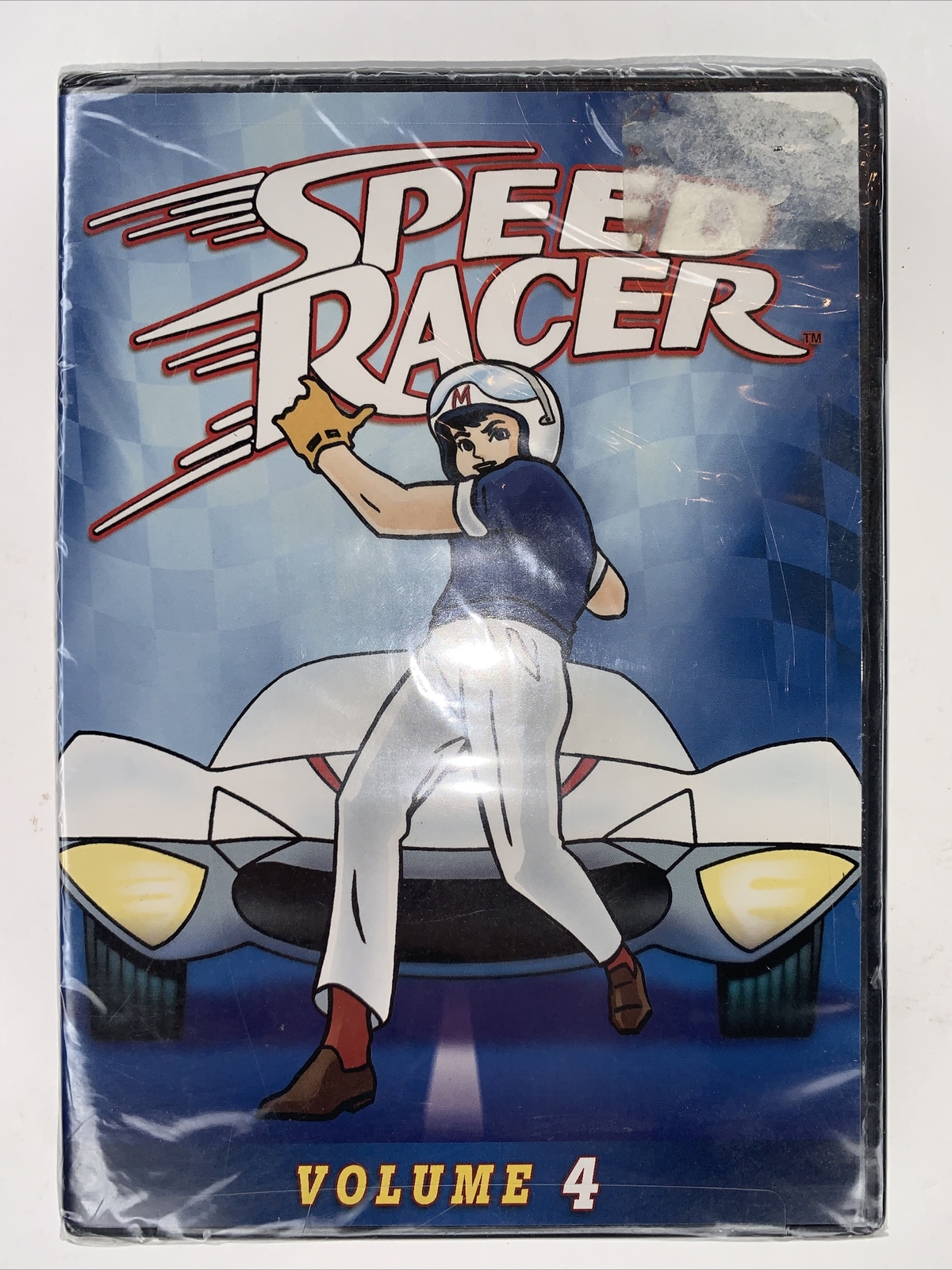 Speed Racer - Volume 4 (DVD, 2006) Brand New 12236182931| eBay