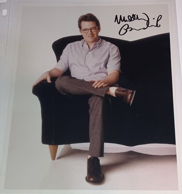 Matthew Broderick autograph signed photo 8x10 | eBay