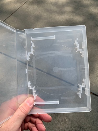 Carton / box of 100 Universal Game Cases - BRAND NEW | eBay