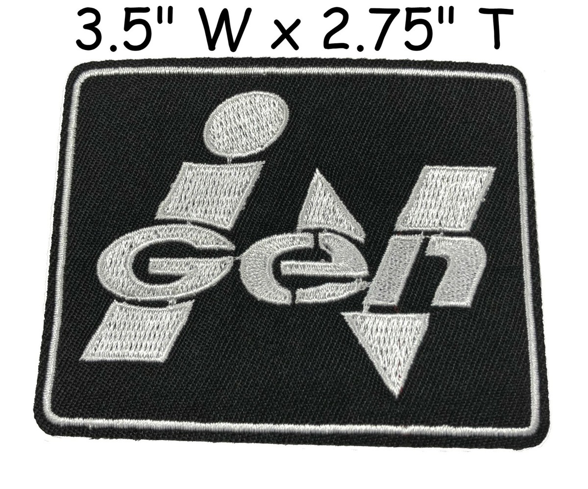 Ingen Logo Jurassic Park