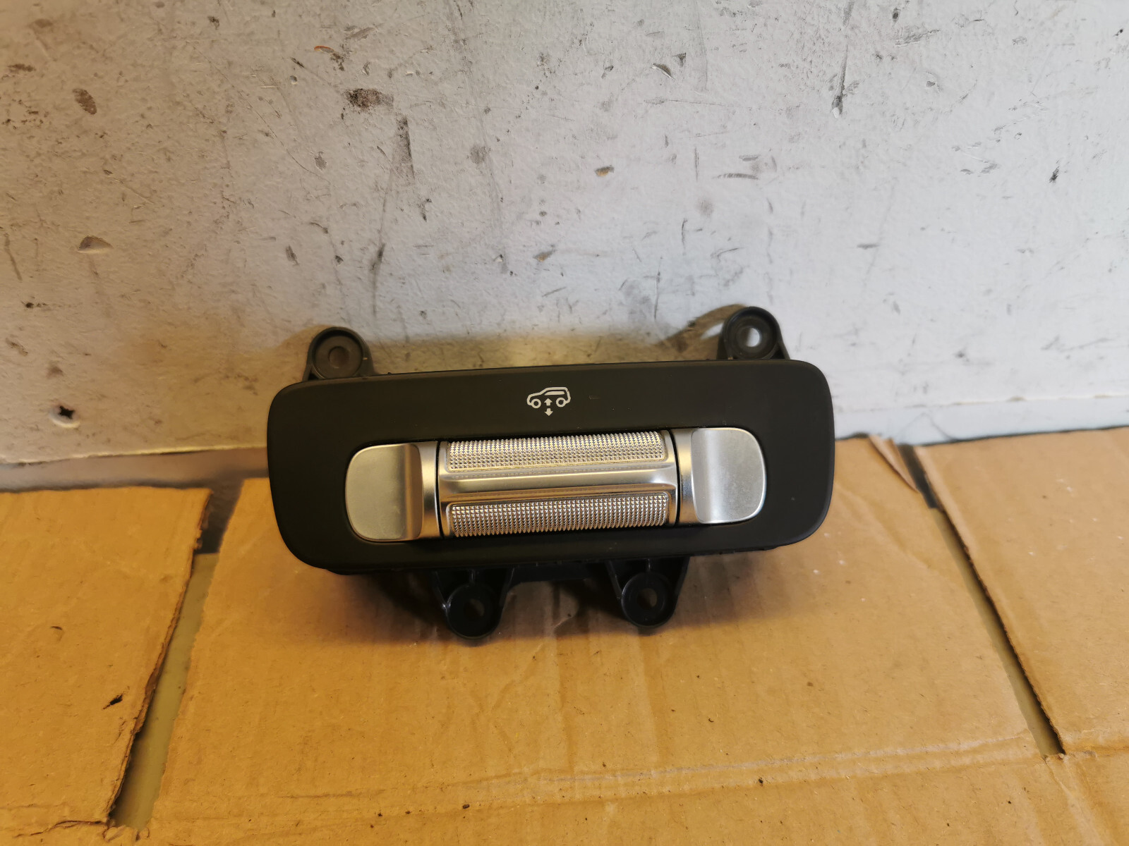 MERCEDES GLE W167 2021 SUSPENSION CONTROL UNIT SWITCH A1679053702 | eBay